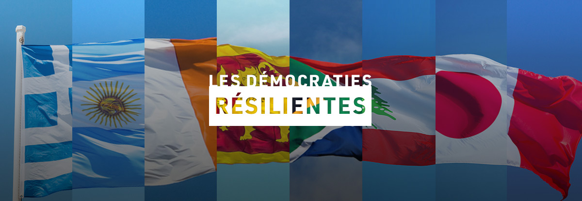 Les démocraties résilientes | Institut Montaigne
