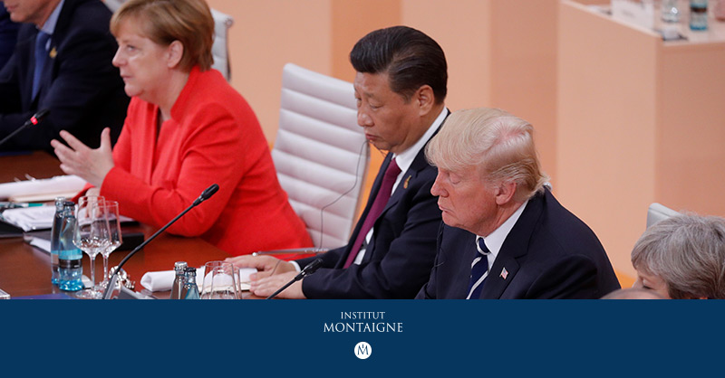 The Emerging U.S. – China Strategic Competition and the Role of ...