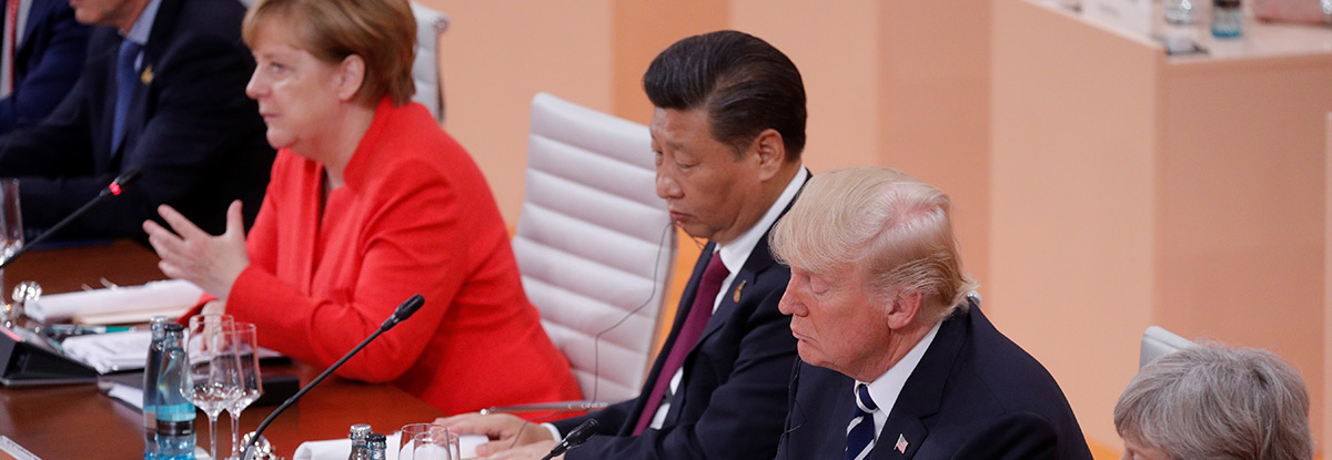 The Emerging U.S. – China Strategic Competition and the Role of ...