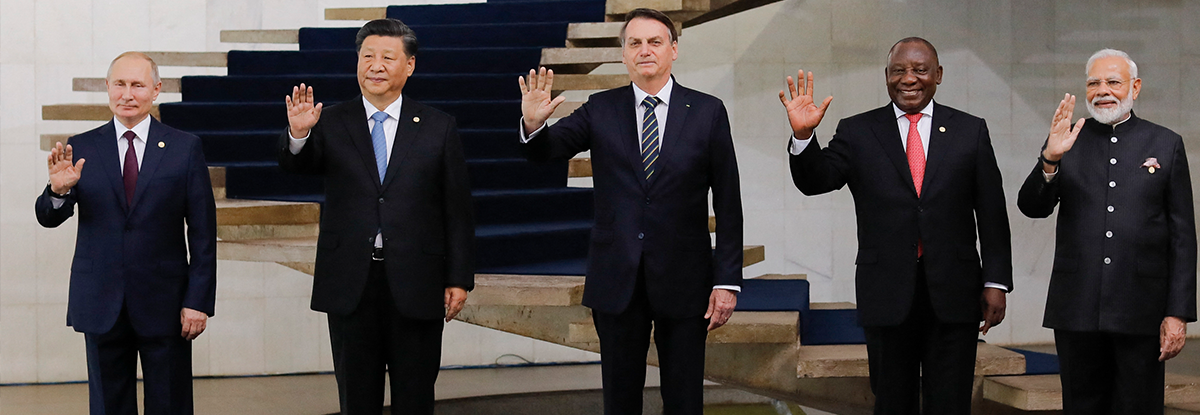 Ukraine Shifting the World Order | Institut Montaigne