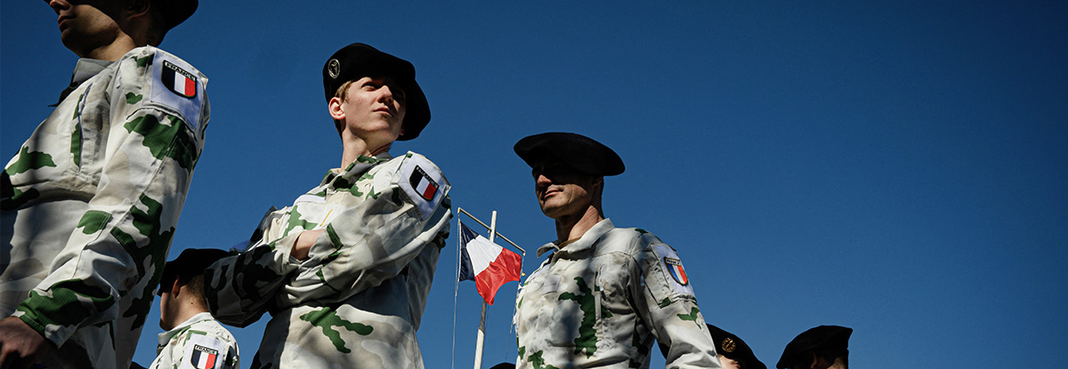 Managing Religion in a Military Setting: The Role of Faith in National ...