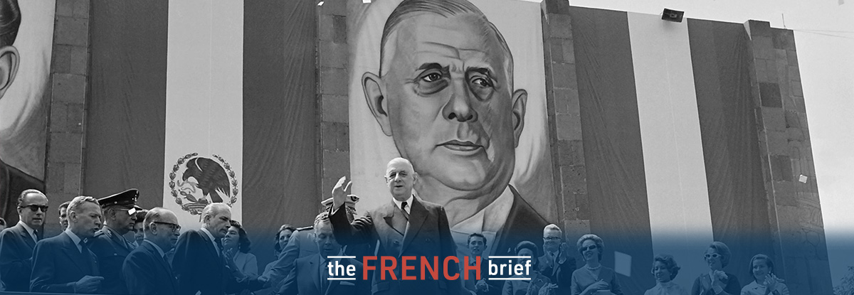 Right On: The Origins of the French Right | Institut Montaigne