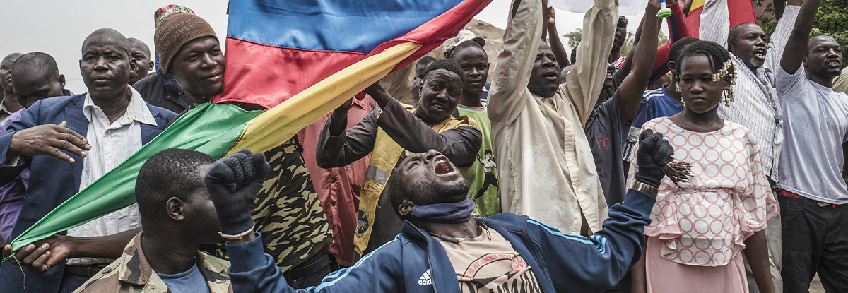 Anti-french Sentiment in West Africa - A Reflection of the ...