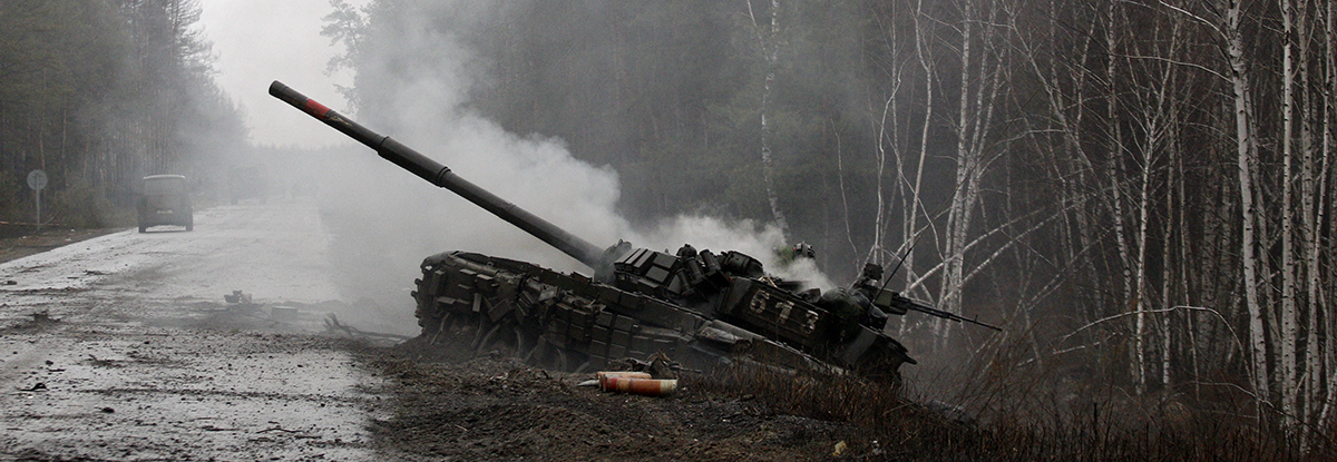 Tell Me How It Ends: Analogies and Scenarios for the Ukraine war ...