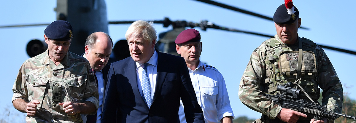 Towards a New Era for the British Military | Institut Montaigne