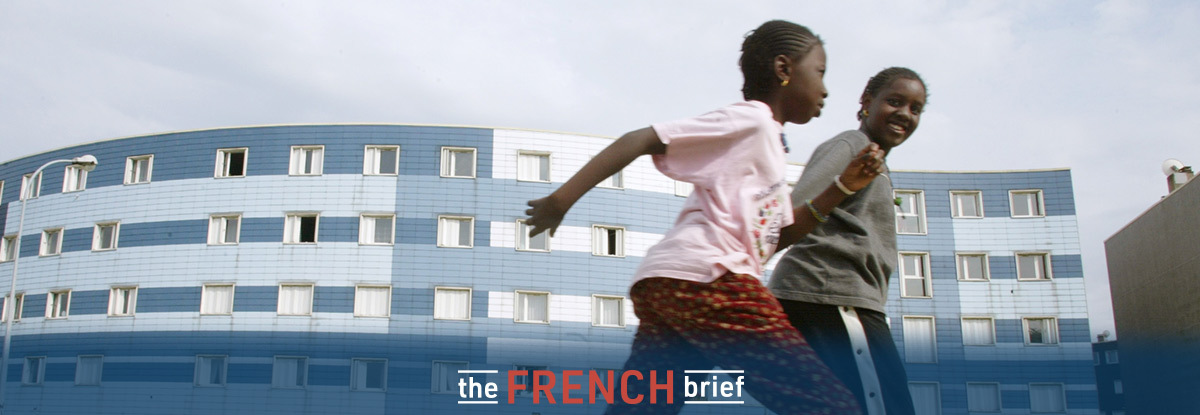 Life in France’s Banlieues: Overview and Battle Plan | Institut Montaigne