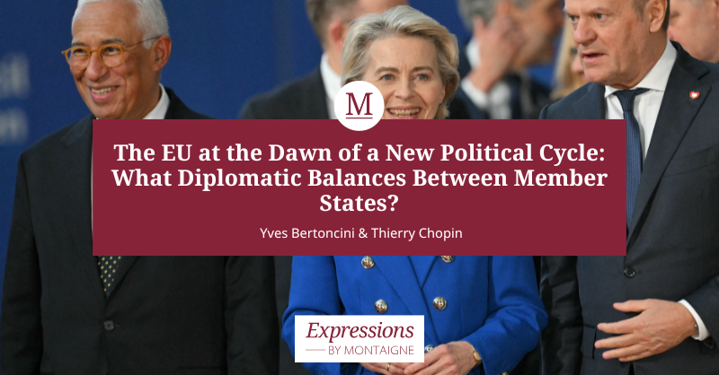 The EU at the Dawn of a New Political Cycle: What Diplomatic Balances ...