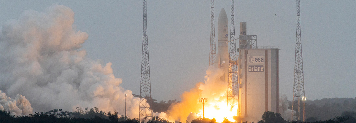 New Players in the Space Sector | Institut Montaigne