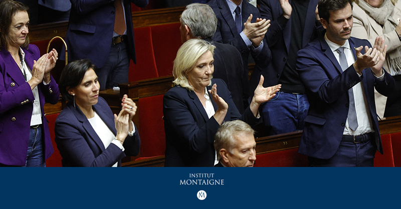 France's Rassemblement National: What to Make of the Party's First 6 ...