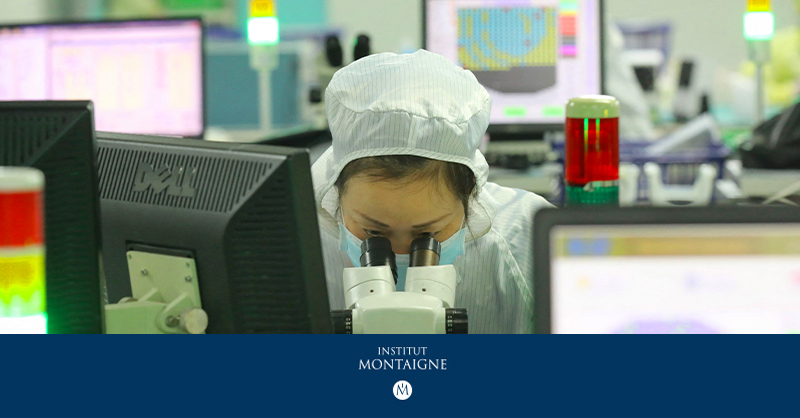 Chinas Semiconductor Industry The Promises Of Risc V Open Source Architecture Institut Montaigne