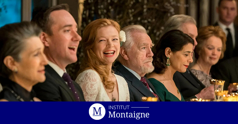 De White Lotus à Parasite : quand la fiction s'en prend aux ultra ...