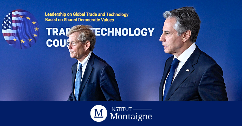 Deciphering the EU-US Trade & Technology Council | Institut Montaigne