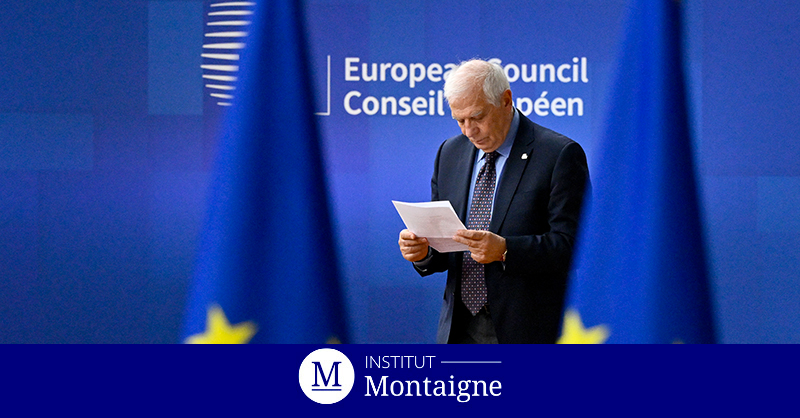 Europe’s Economic Security and China: Where to Draw the Line | Institut ...