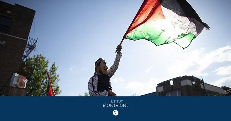 Israel and the Eruption of "the Palestinian Volcano" | Institut Montaigne