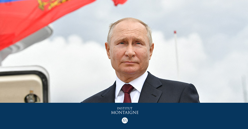 Russia’s National Security Strategy 2021: the Era of "Information ...