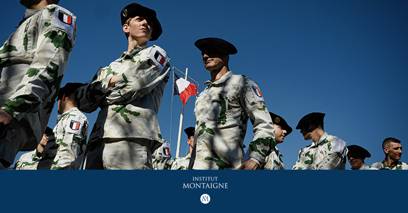 Managing Religion in a Military Setting: The Role of Faith in National ...