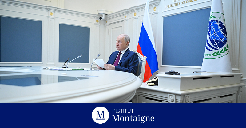 Scénarios pour l'avenir du régime de Vladimir Poutine | Institut Montaigne