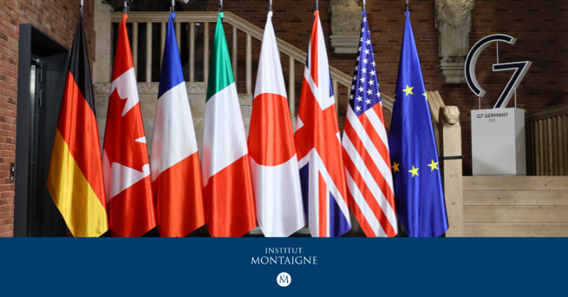 G7 Summit: The Role of Trade Policies in Support of Climate Action ...