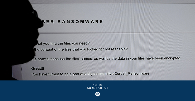 Cybercrime - A Peek at the Cybercriminal Ecosystem | Institut Montaigne