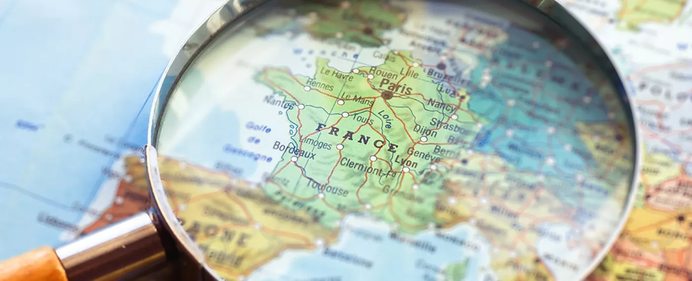 WEF Transformation Maps: 7 Things To Know About France | Institut Montaigne