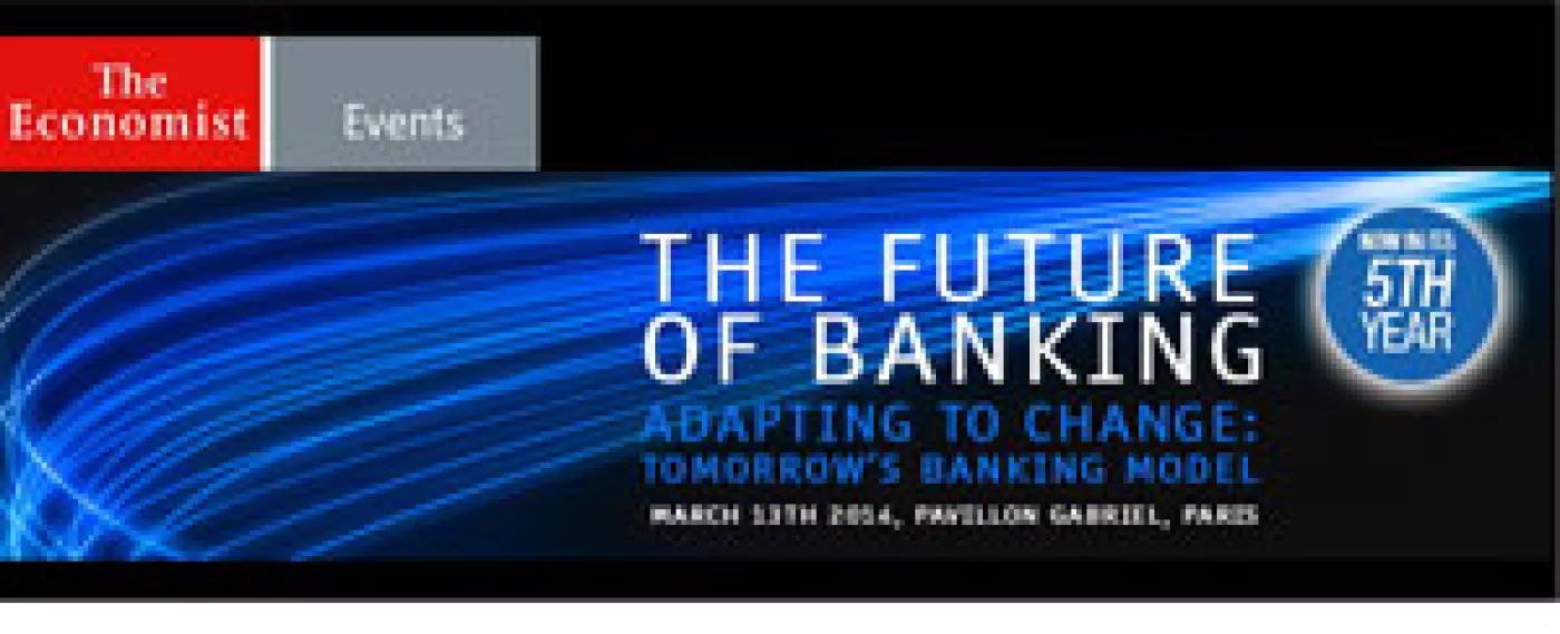Invitation à la 5e édition de "The Future of Banking" | Institut Montaigne