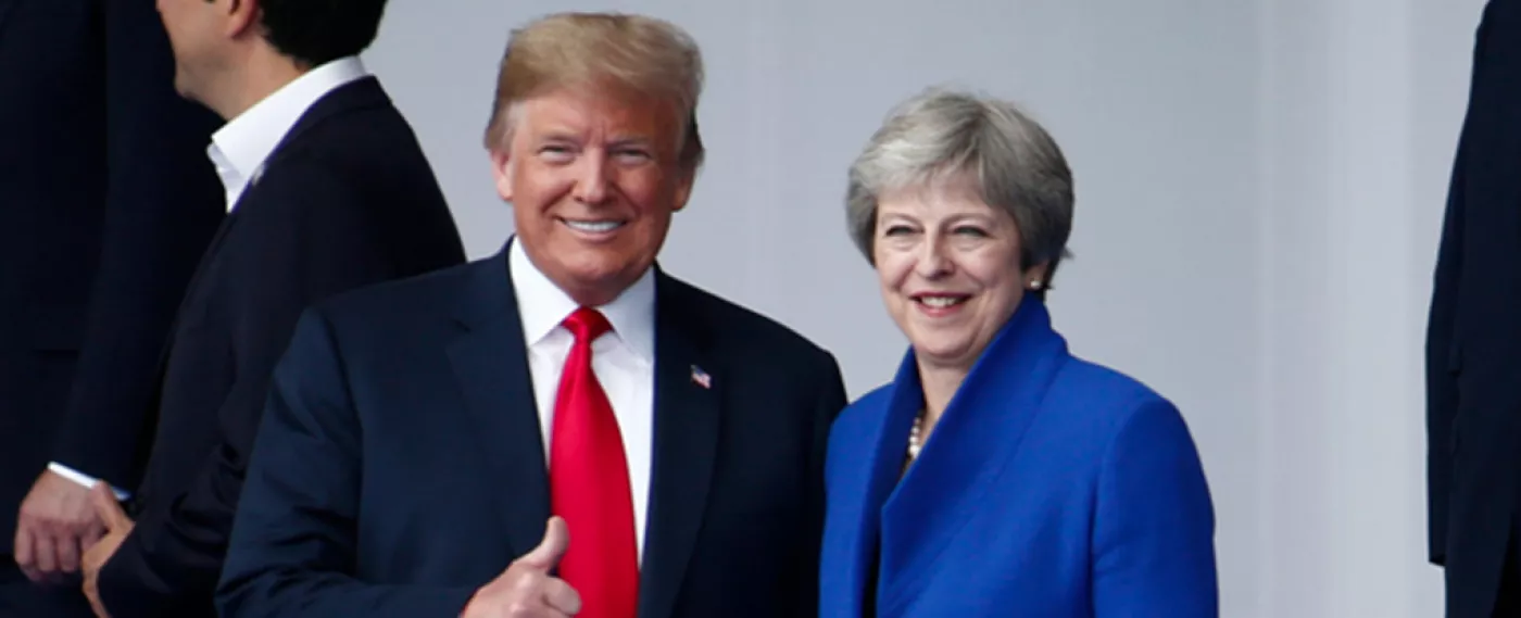 A Very Special Relationship? 3 questions to Armida van Rij | Institut ...