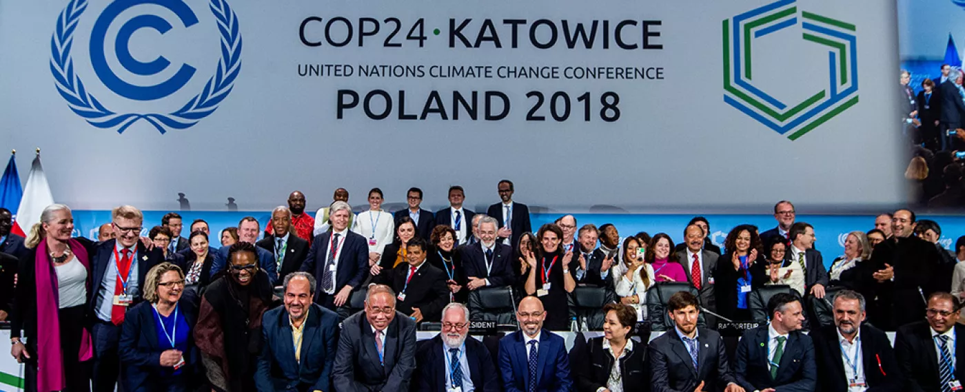 COP24 : quel avenir pour l’Accord de Paris ? | Institut Montaigne