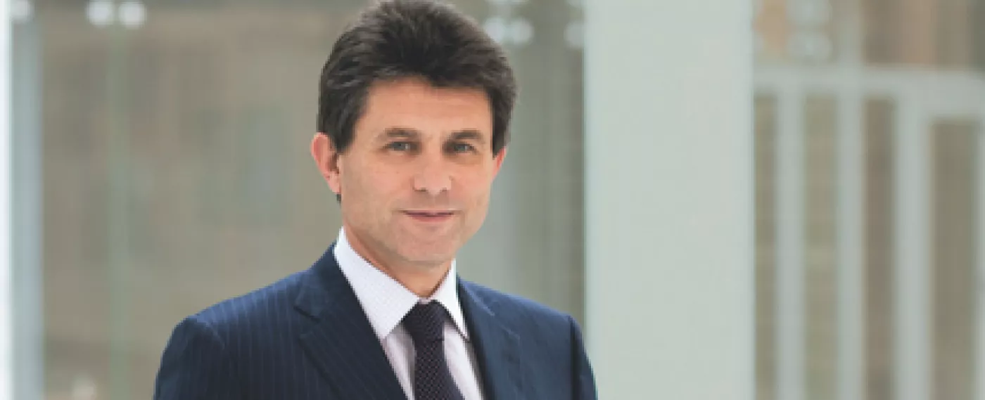 Henri de Castries : "Notre modèle social résulte d'un pacte faustien ...
