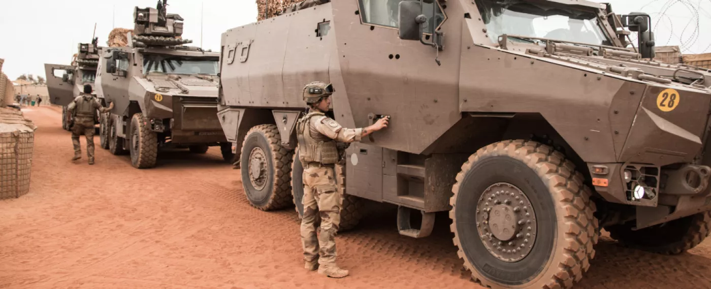 Operation Barkhane: Success? Failure? Mixed Bag? | Institut Montaigne