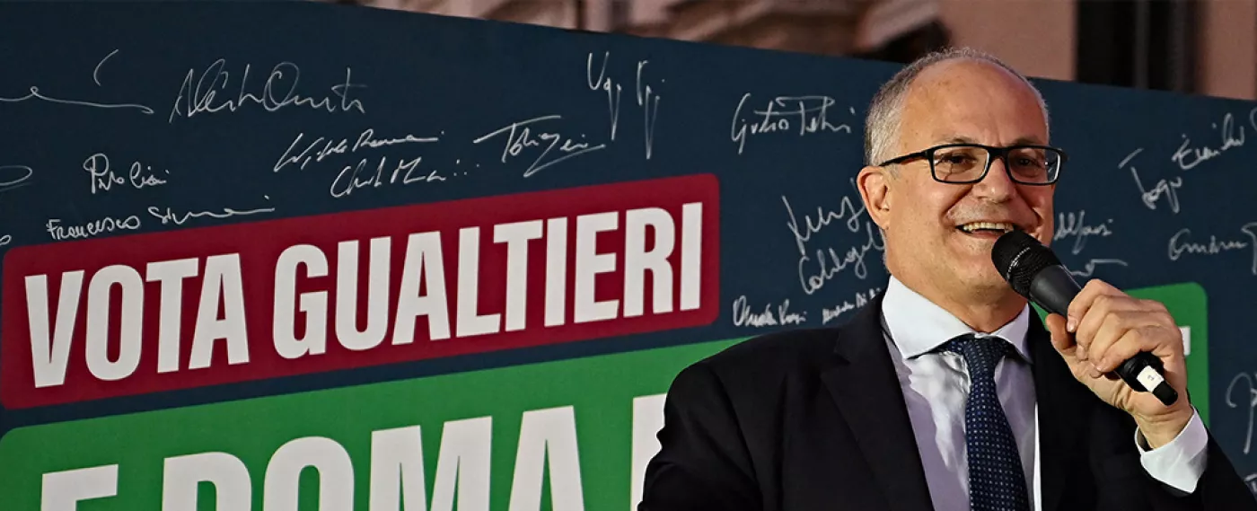 What a Center-Left Victory Means for Italian Politics | Institut Montaigne