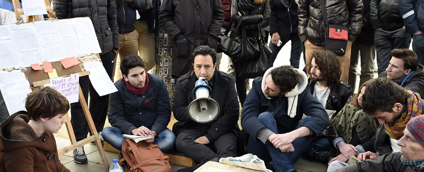 Participatory Democracy: the Importance of Having a Say When Times are ...