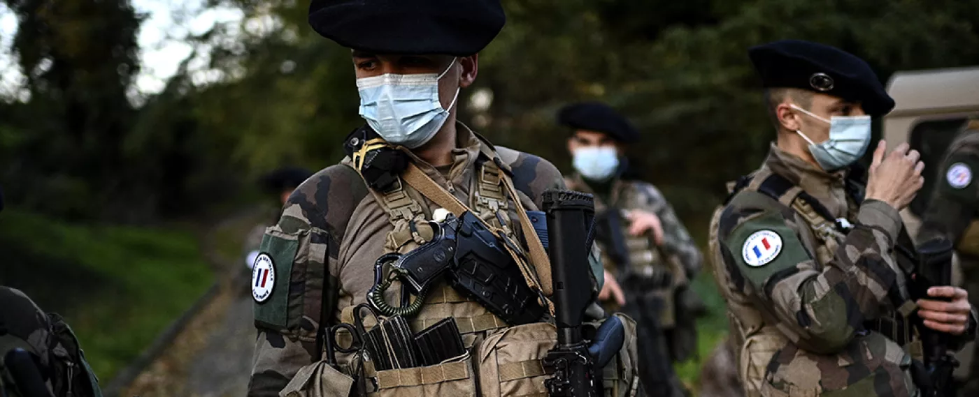 Stronger Together - Charting a Way Forward for European Defense ... Stronger Together - Charting a Way Forward for European Defense ...