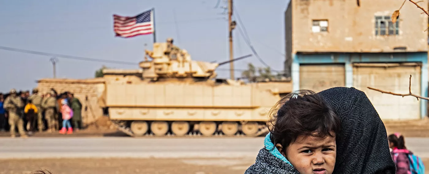 US Isolationism: How to Step Back Without Stepping Away? | Institut ...