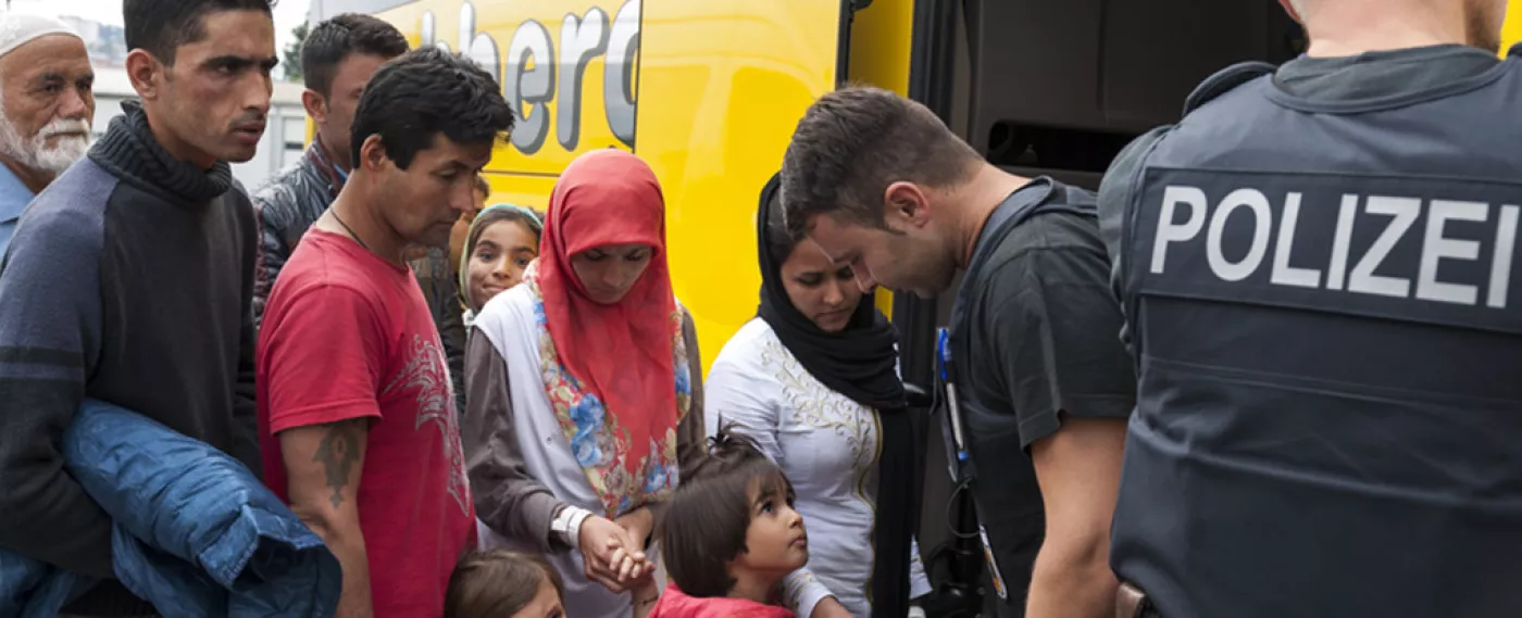 Migration Policy in Germany: Major Shift or Stagnation? | Institut ...