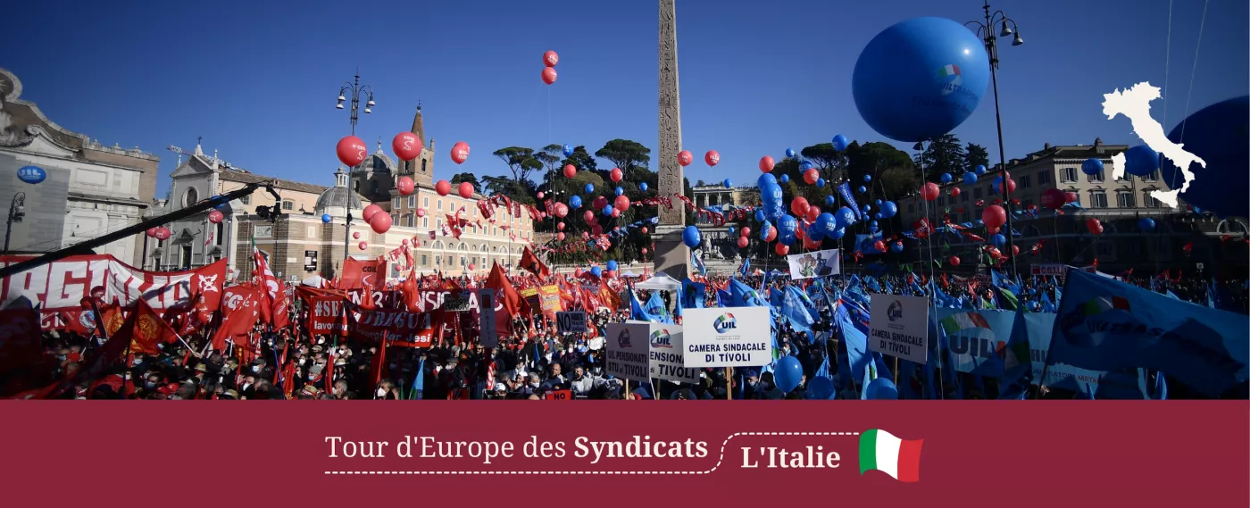 Le syndicalisme italien et ses paradoxes | Institut Montaigne