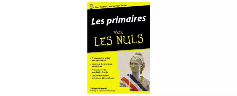 Les primaires pour les nuls | Institut Montaigne